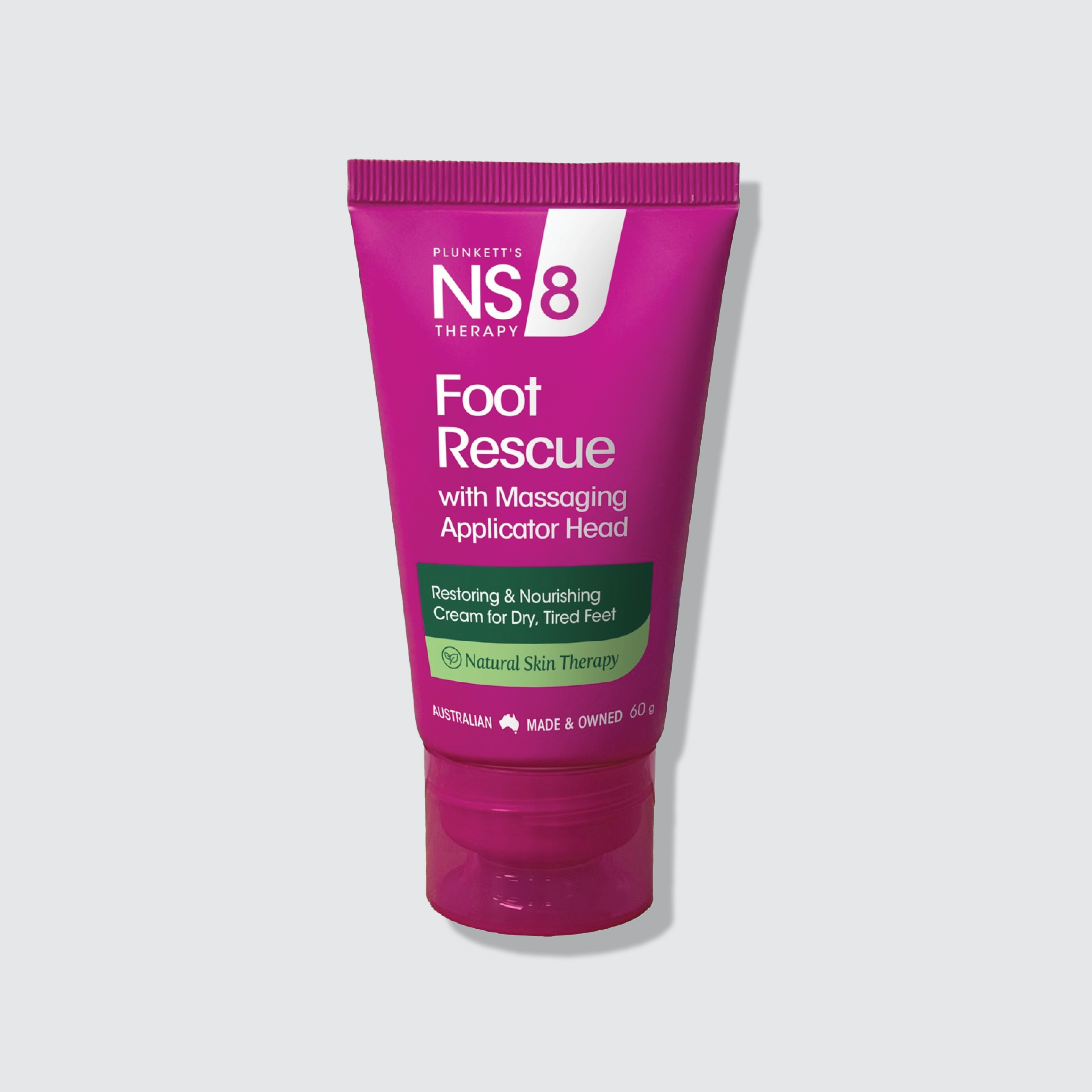 Heel Balm | Foot Cream For Cracked Heels – Plunkett Pharmaceuticals