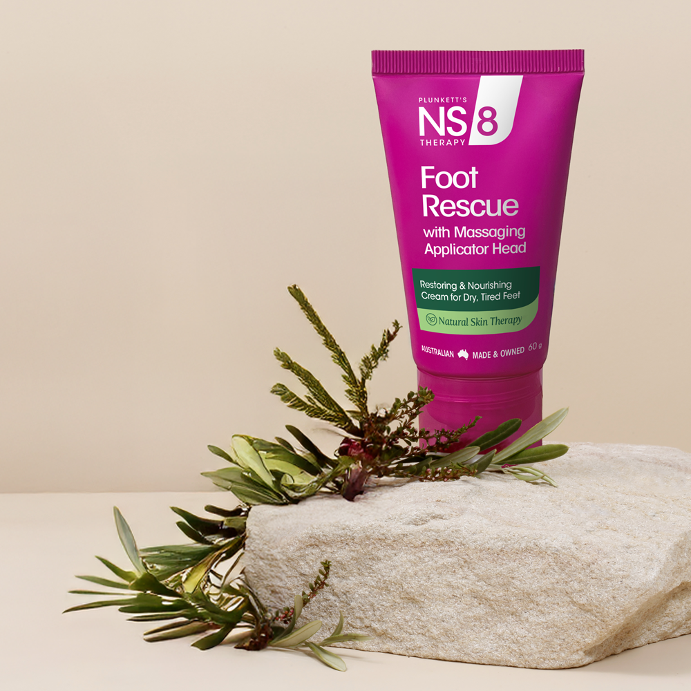 Heel Balm | Foot Cream For Cracked Heels – Plunkett Pharmaceuticals