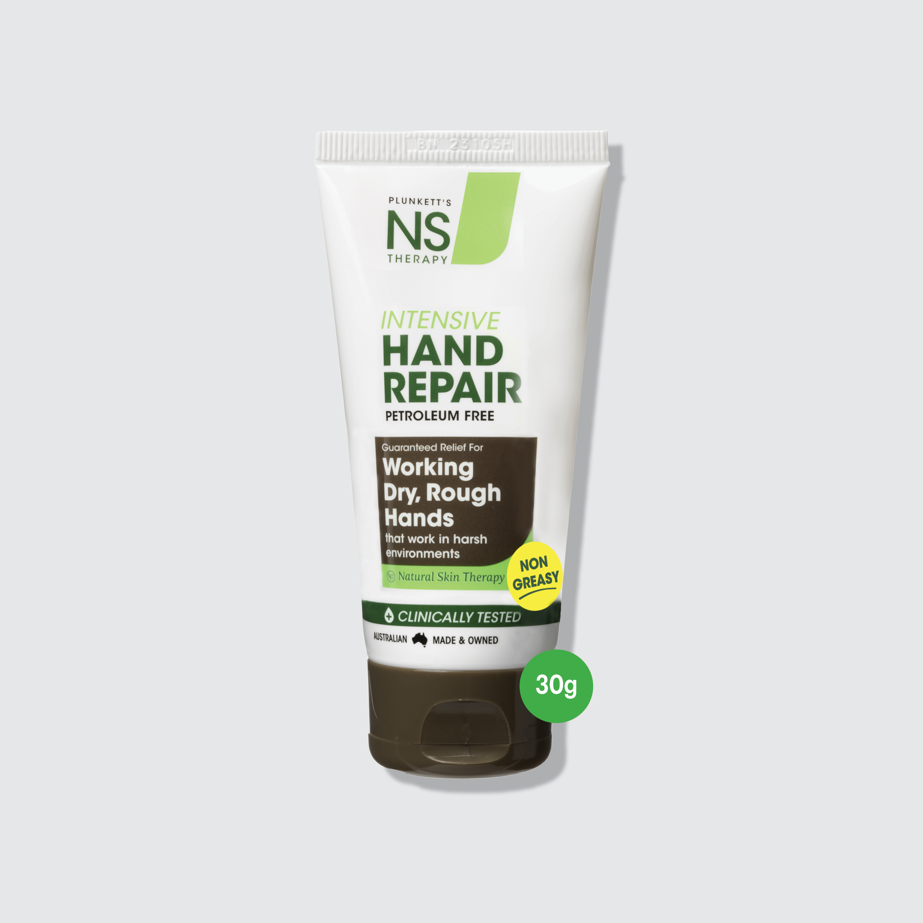 NS Intensive Hand Repair | Hand Cream for Work Damaged Hands – Plunkett ...