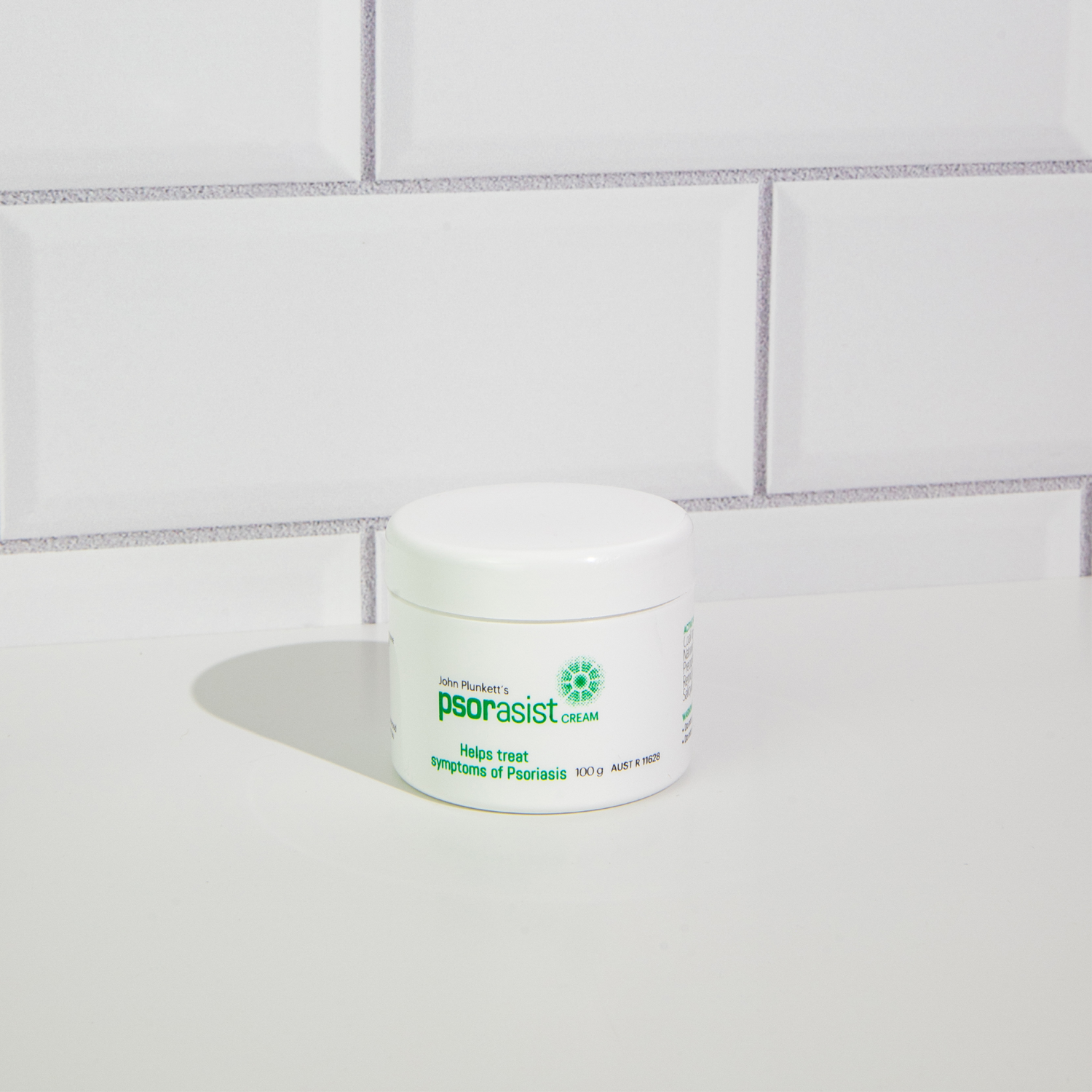 Psor-Asist Cream | Psoriasis relief cream – Plunkett Pharmaceuticals